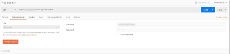 RedFish RESTful APIs with Postman – Thinking Out Cloud