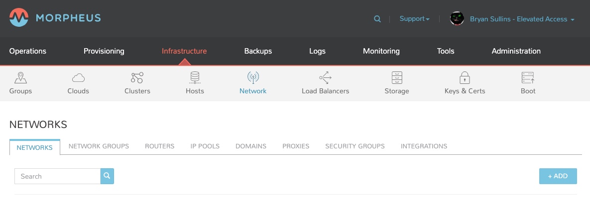 Self Service VM Provisioning with Morpheus, Part 3: Let’s Do It – Thinking Out Cloud
