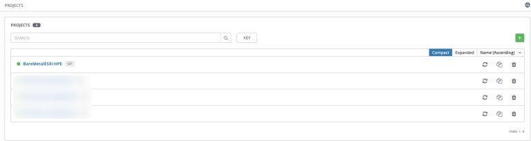 The Power of Ansible AWX (A.K.A. The “Free” Ansible Tower) – Thinking ...