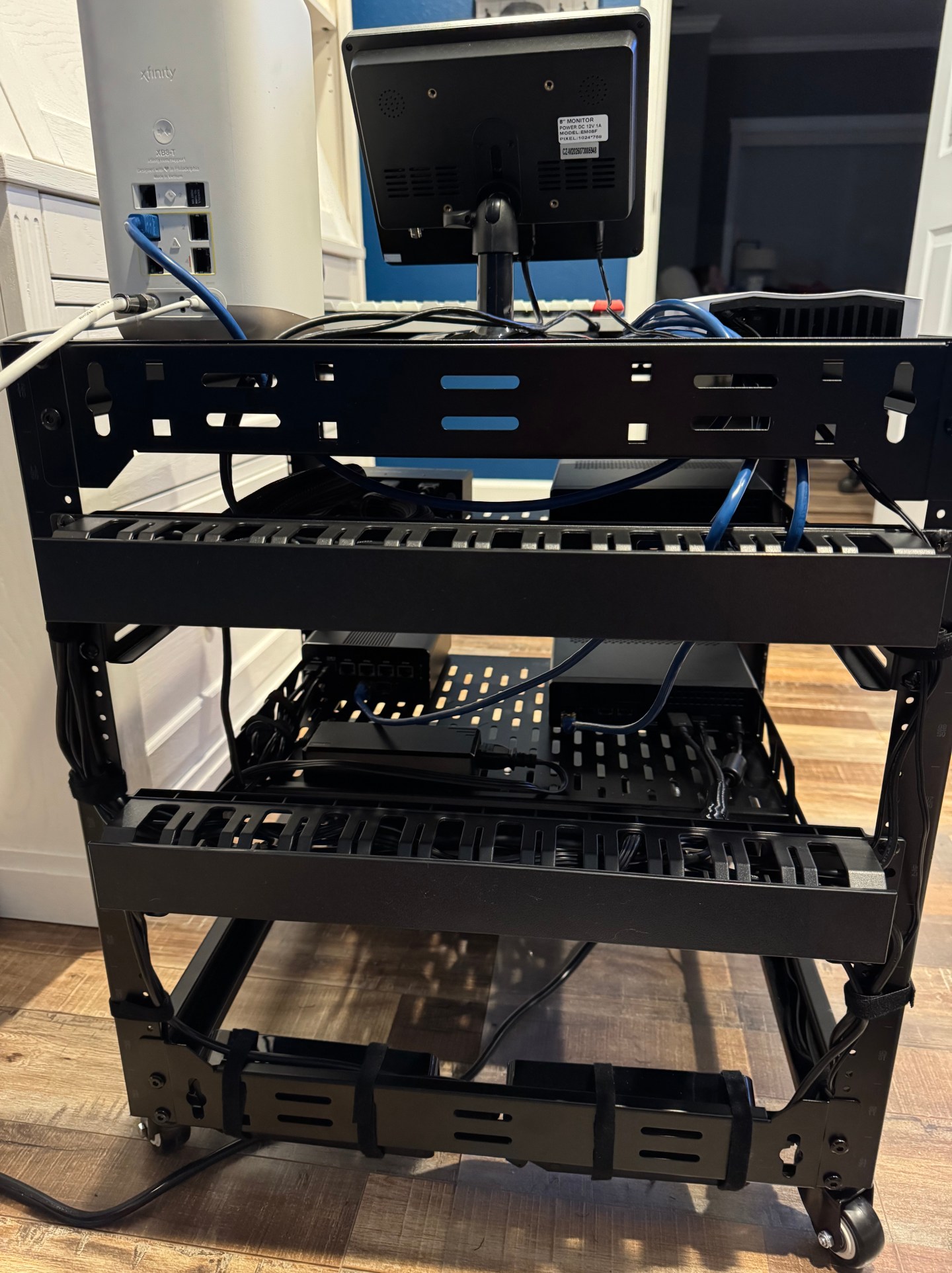 Every Foundation Needs a Home: My VMware Cloud Foundation 9.0.1 Home ...
