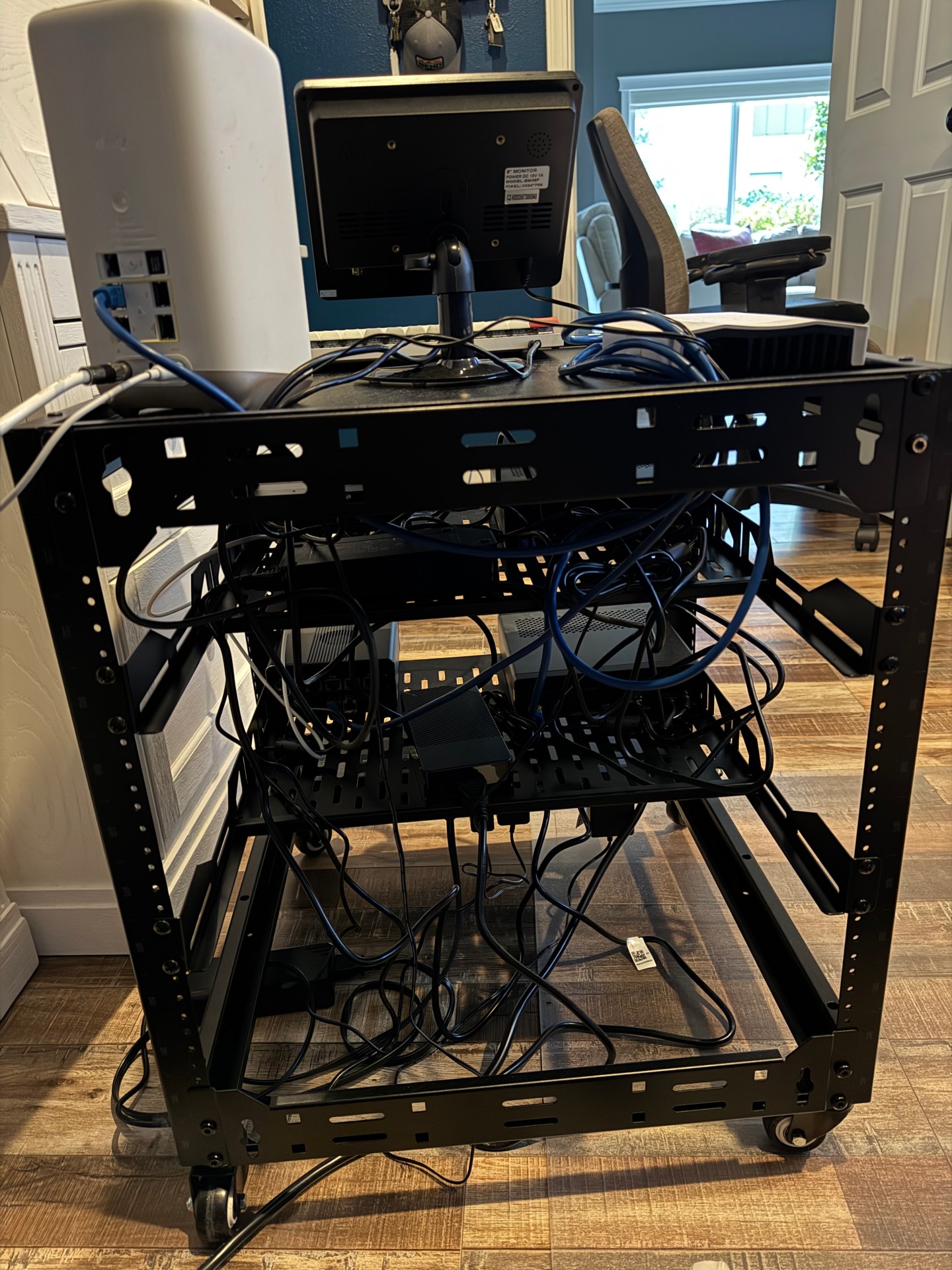 Every Foundation Needs a Home: My VMware Cloud Foundation 9.0.1 Home ...
